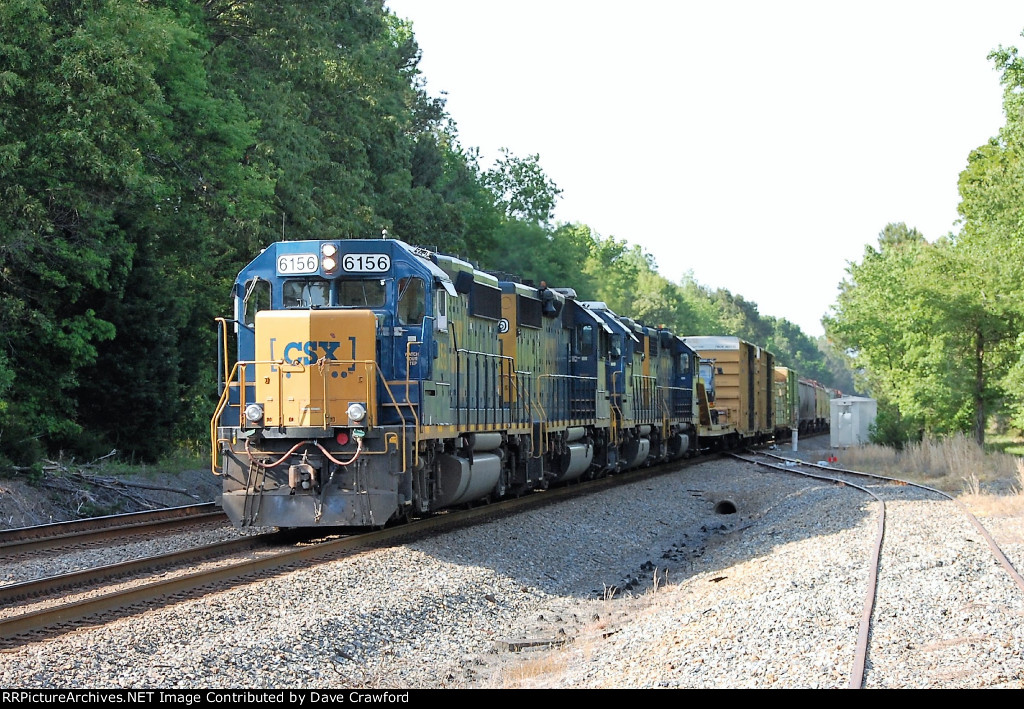 CSX 6156
